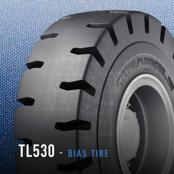Decision Time – OTR Radial or Bias? - Triangle Tire USATriangle Tire USA